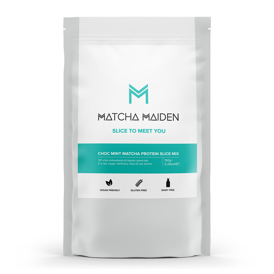 Matcha Maiden - Organic Green Tea Matcha Powder (US STORE) – Matcha ...